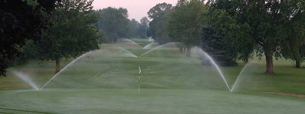 Crestview Golf Course Zeeland MI 49464