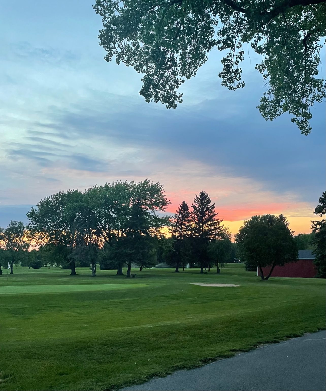 Crestview Golf Course Zeeland MI 49464